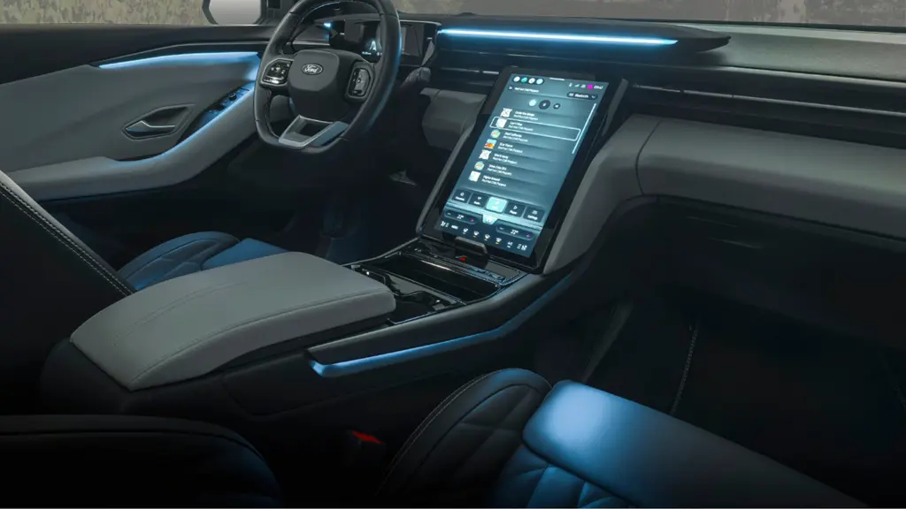 Ford Explorer Car Leasing Deals