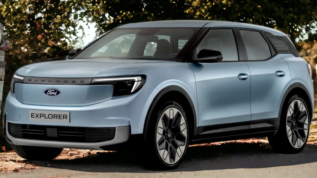 Ford Explorer Car Leasing Deals