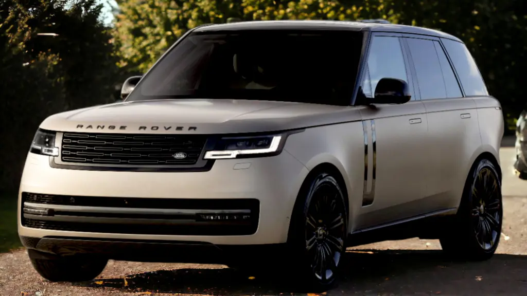 Land Rover Range Rover Car Leasing