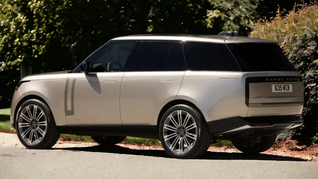 Land Rover Range Rover Car Leasing