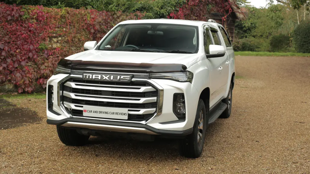 Maxus T90 Van Leasing