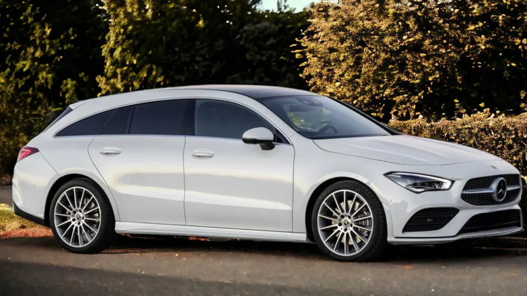 Mercedes-Benz Cla Car Leasing