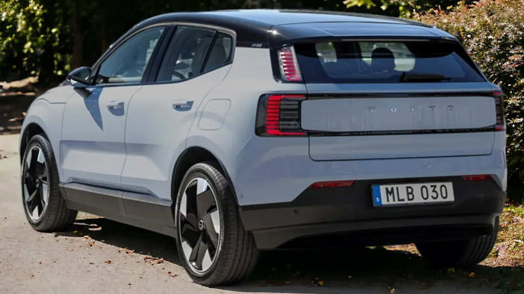 Volvo EX30 Car Leasing