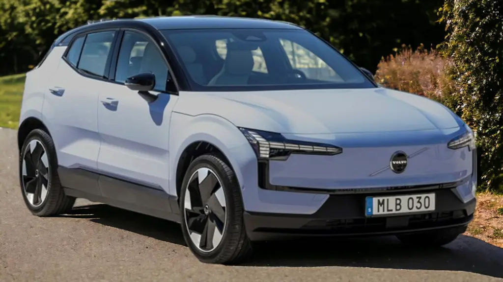 Volvo EX30 Car Leasing