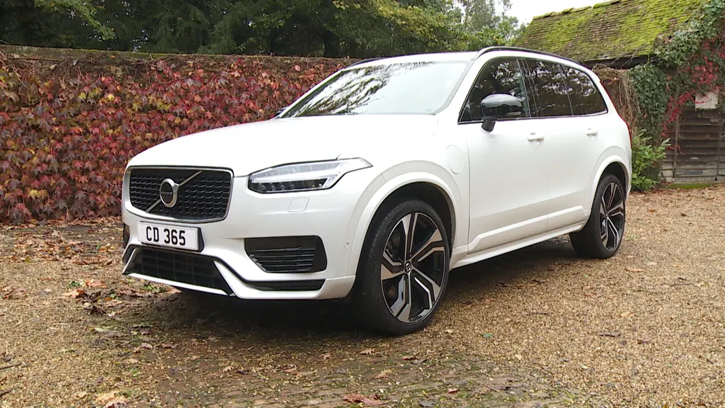 Volvo XC90 Car Leasing